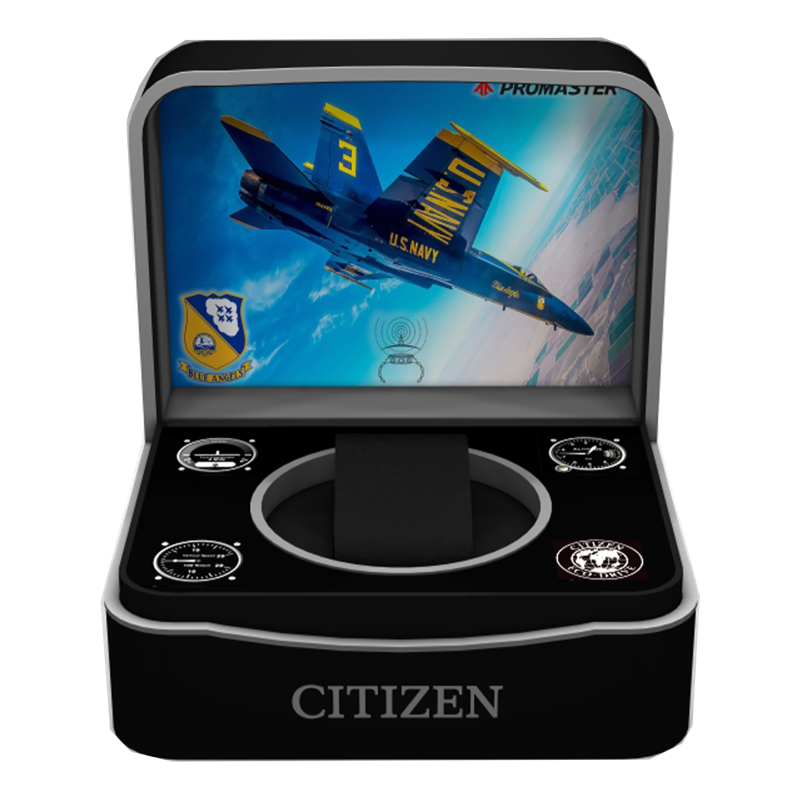 Super Pilot Eco-Drive Radio Controlled Blue Angels