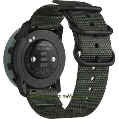 9 Peak Pro Forest Green