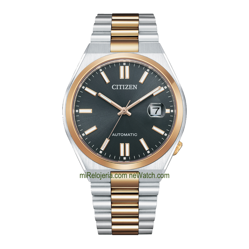 Relojes automáticos sin batería ni pila