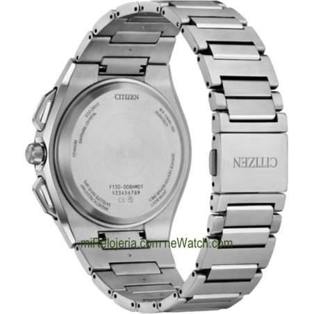 Eco-Drive Satellite Wave GPS F150